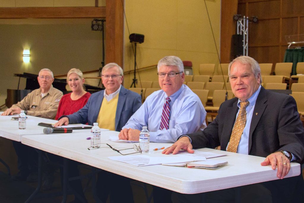 Local Initiatives and their Impact – HOA General Meeting 1/25/2018 ...