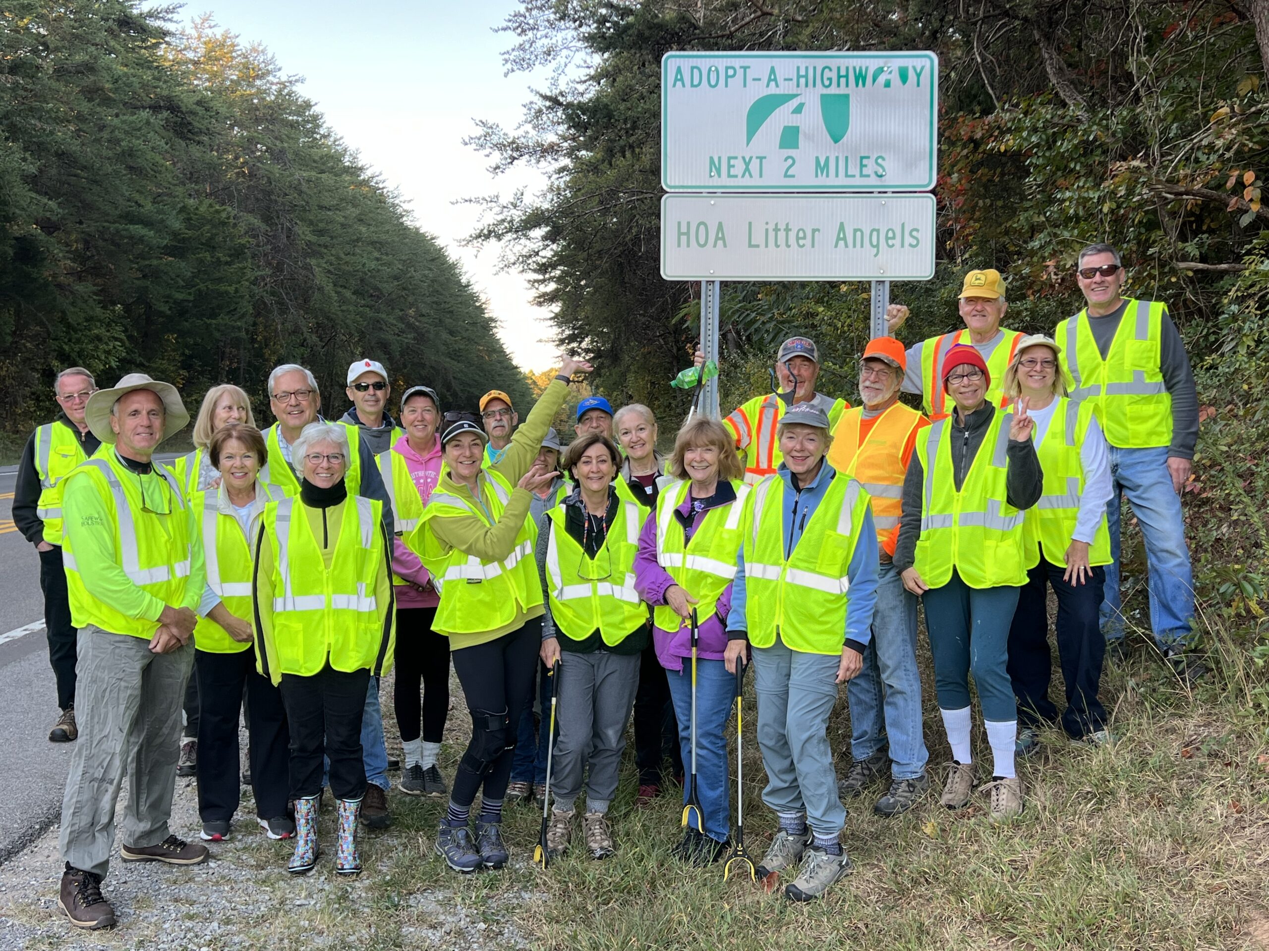 March Litter Angels – Tellico Village HomeOwners Association