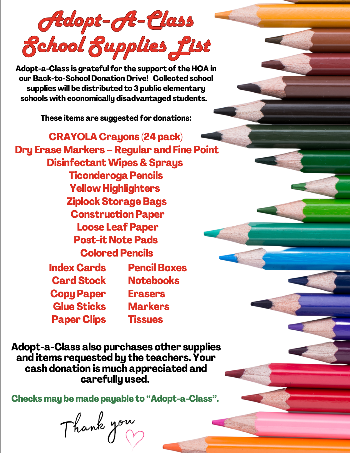 August Social – Tellico Village HomeOwners Association